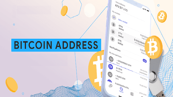 Bitcoin Address là gì? Tìm hiểu tất tần tật về địa chỉ ví Bitcoin