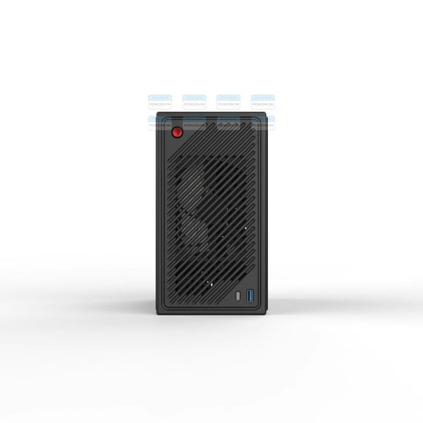 Vỏ case máy tính Mini ITX Miguo E2