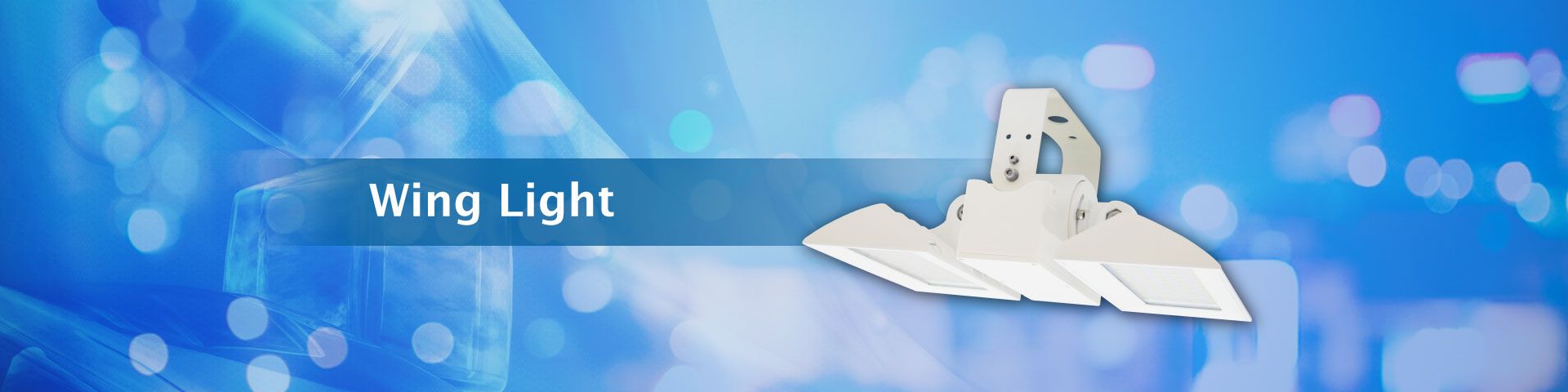 Wing light – alder