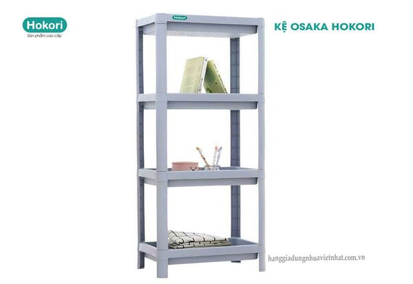 Kệ osaka 2T Hokori 5529-2 – Nhựa Việt Nhật Plastic - Hokori cao cấp