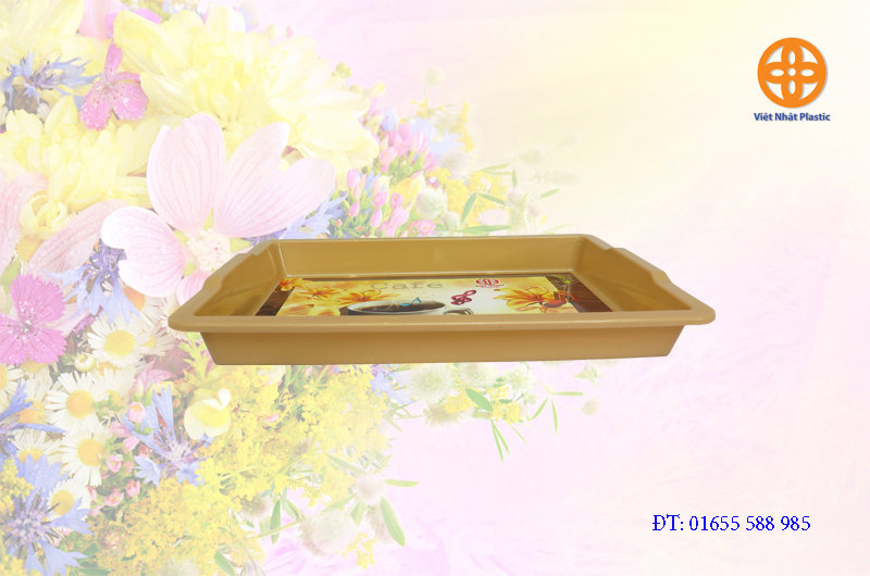 SP KHAY TRÀ - CẮM CỐC – NHỰA VIỆT NHẬT PLASTCH
