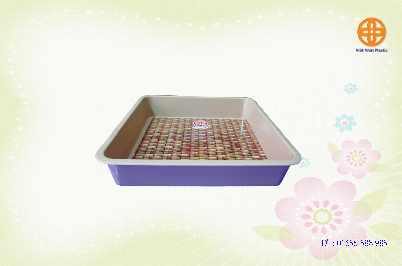 KHAY CAFE TRÒN – NHỰA VIỆT NHẬT PLASTCH