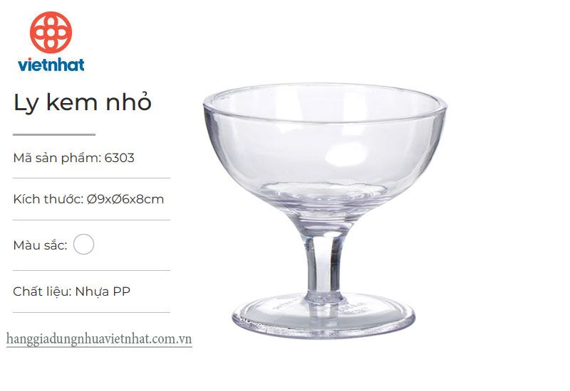 LY KEM BÉ LR03 – Nhựa Việt Nhật Plastic - Hokori cao cấp