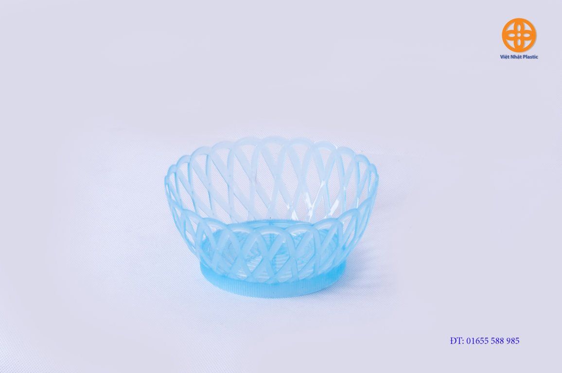 RỔ HOA SEN – Công ty Nhựa Việt Nhật Plastic - Hokori cao cấp - Nhận đặt ...