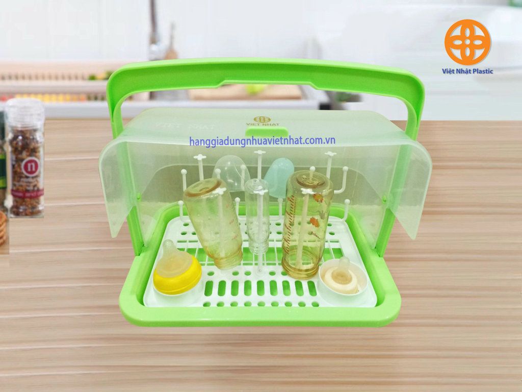 KHAY ÚP BÌNH SỮA 1361 – Công ty Nhựa Việt Nhật Plastic - Hokori cao cấp ...