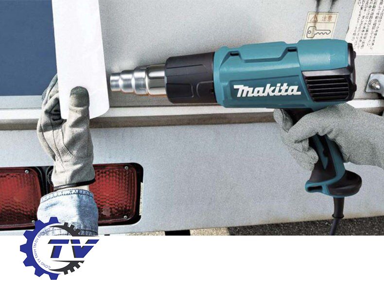 Máy thổi hơi nóng Makita HG6530V – Khotieudung.vn