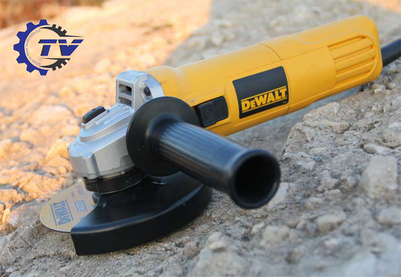Máy Mài Góc Dewalt DWE4119-B1 – Khotieudung.vn