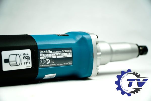 Máy mài khuôn Makita GD0800C – Khotieudung.vn
