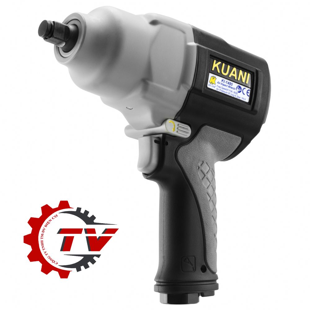 Máy mở bu lông 1/2" Kuani KI-1480 – Khotieudung.vn