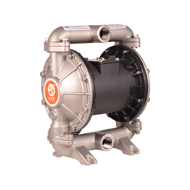 Máy bơm màng khí nén GODO QBY3-50 – Khotieudung.vn