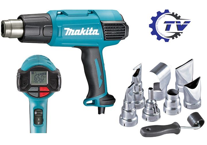 Máy thổi hơi nóng Makita HG6530V – Khotieudung.vn