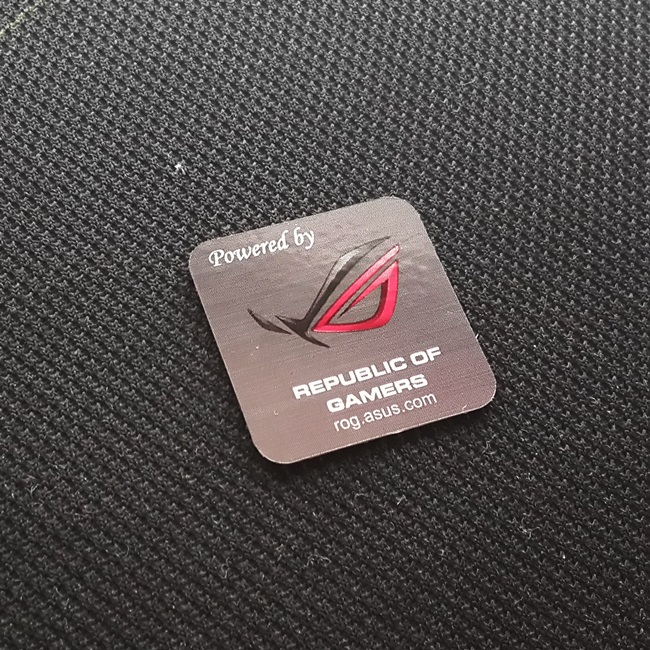 Asus ROG Sticker – TEKCORE - Cung cấp Gaming Gear PC WS Tản nhiệt nước ...