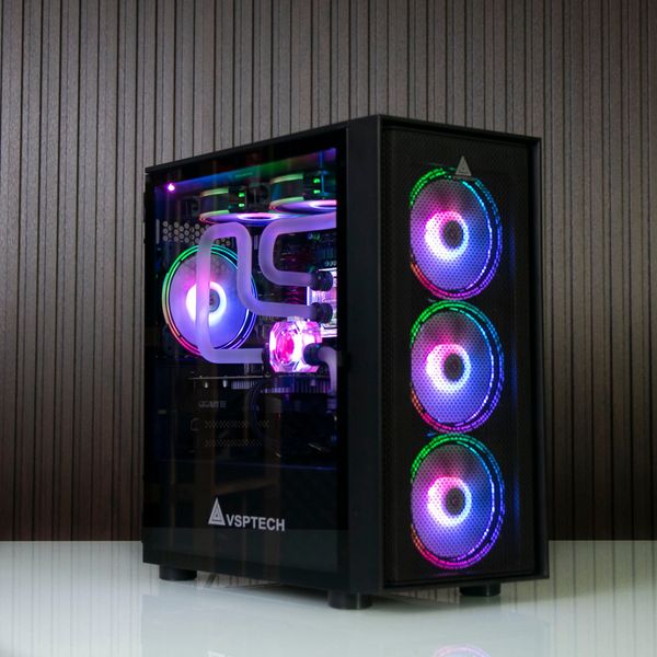 TEKPC AQUA 3 (intel 12th) - Custom Water Cooling PC