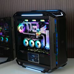 Tản nhiệt nước Custom cho Cooler Master Cosmos C700P C700M