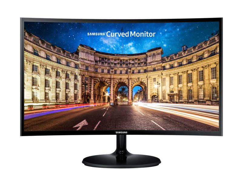 Màn hình Samsung C24F390FHE - 24" - Cruved - Freesync