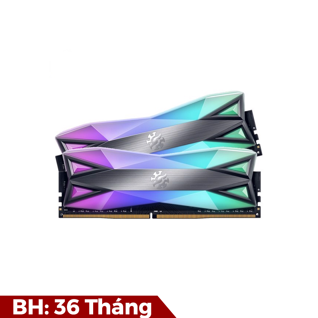 Ram Adata XPG Spectrix D60G 2x8GB bus 3000