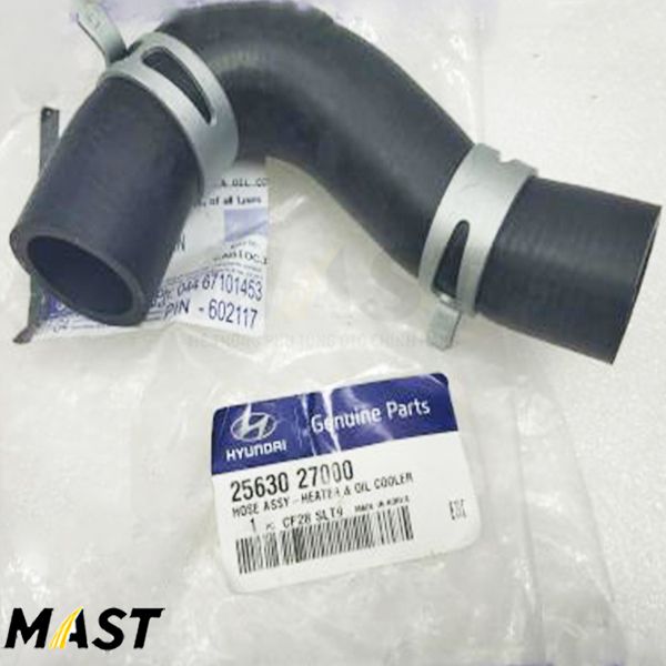 Ống nước vào két làm mát dầu và giàn sưởi dùng xe Carens – MAST