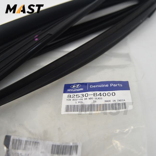 Gioăng trượt kính trước, trái – MAST