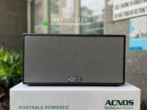 Loa Xách Tay Acnos CS447 Hàng Mới Chính Hãng
