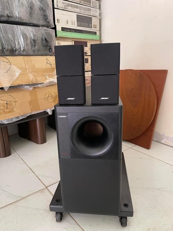 Loa BOSE AM5 Seri 3 ( Acoustimass 5 Seri III )