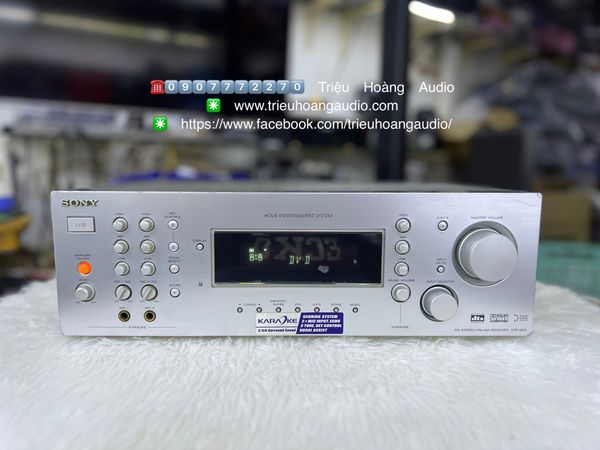 Amply SONY STR DK-5 Hàng đã qua sử dụng