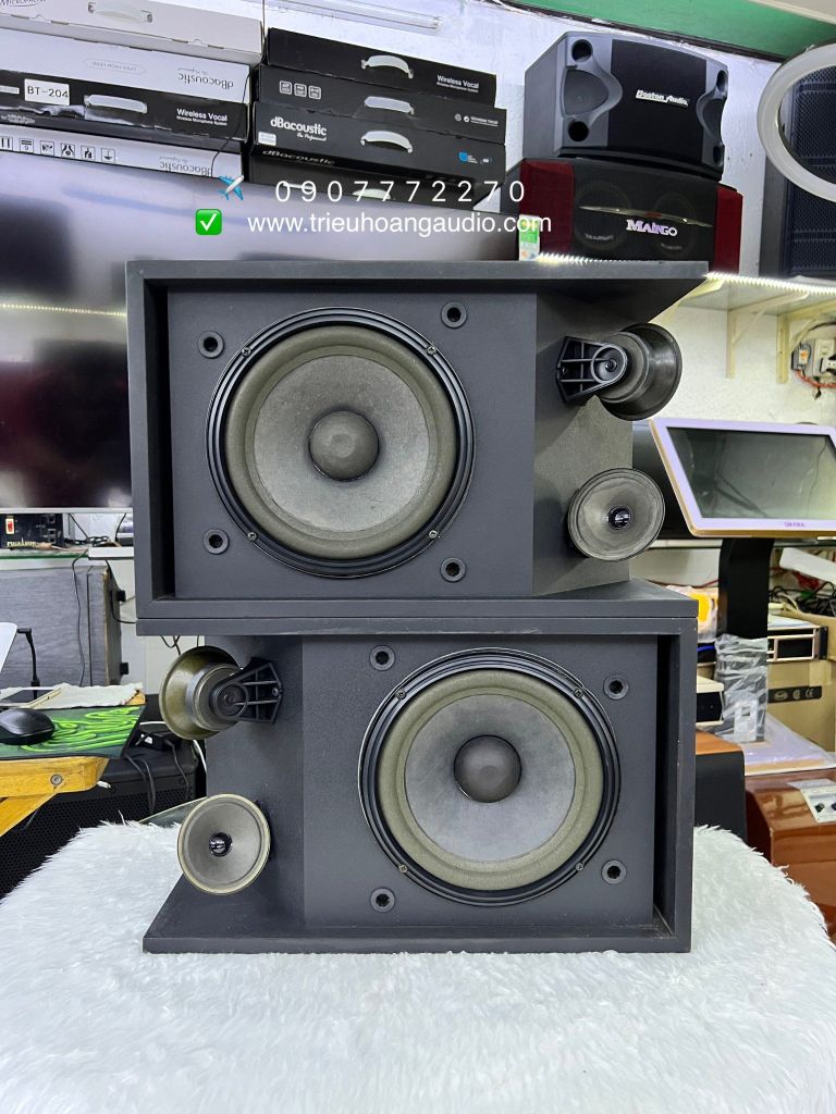 Loa BOSE 301 Seri III Made in Mexico