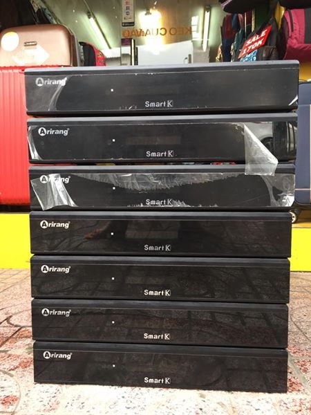 Đầu Karaoke Arirang Smart K ( Không có ổ cứng)
