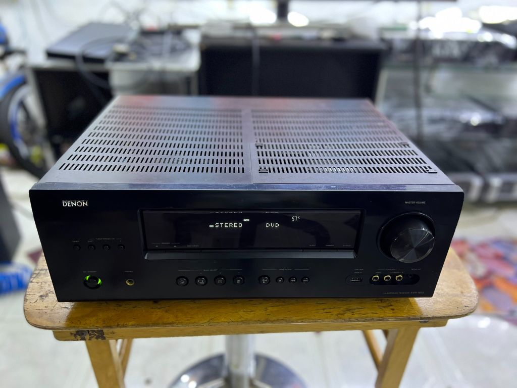 Ampli Denon AVR-1612 Giá Ve Chai