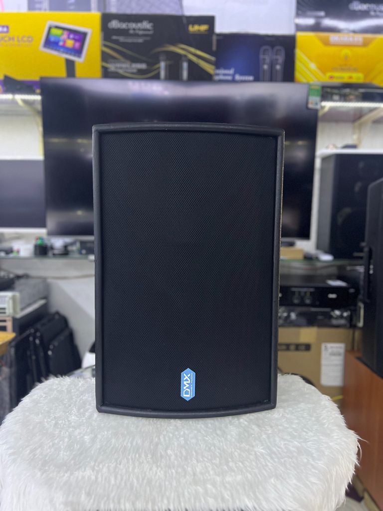 Loa DMX NX-12 Hàng trao đổi khách đã qua sử dụng còn đẹp 85%