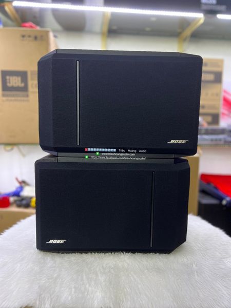 Loa Bose 301 Seri IV Trùng số seri