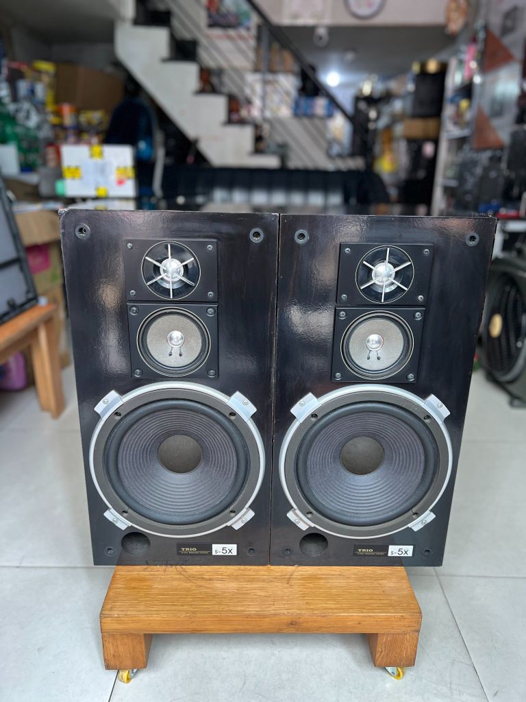 Loa TRIO S-5X Made in Japan