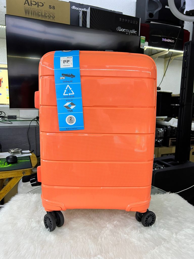 Vali 20in nhựa 870