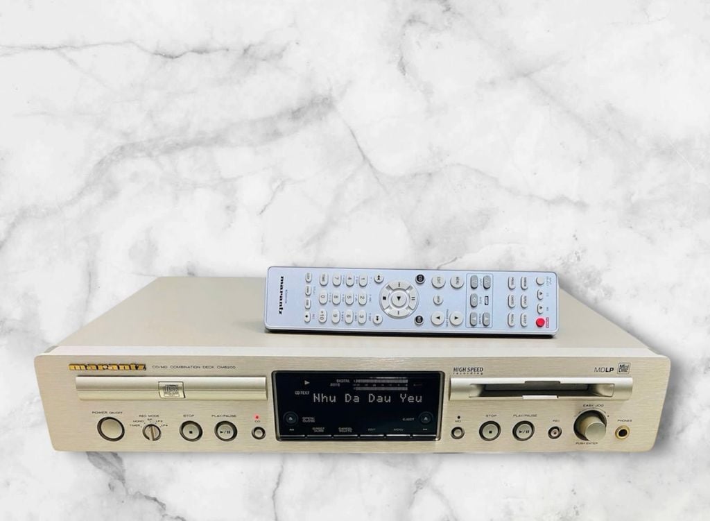 ĐẦU GIẢI MÃ MARANTZ CM6200/F1N – HÀNG SIÊU THỊ NHẬT