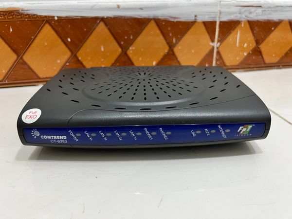 Dọn kho bán Modem Wifi COMTREN