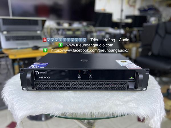 Đẩy Công Suất DB KP 900