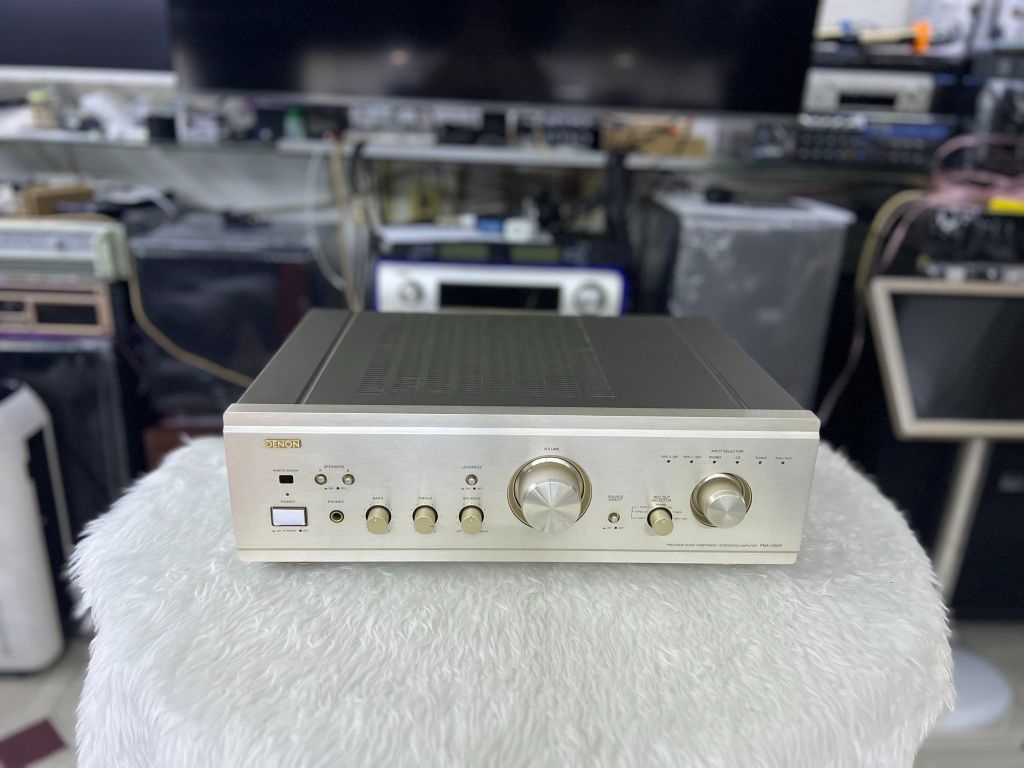 Amply DENON PMA-1055R Hàng Bãi Made in Japan
