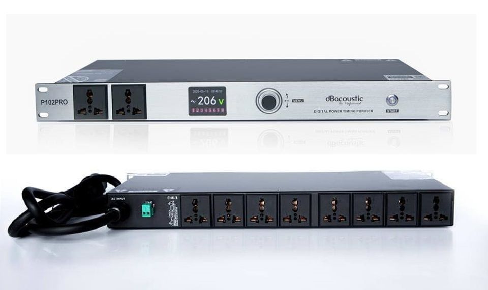 Quản Lý Nguồn DB Acoustic P102 Pro