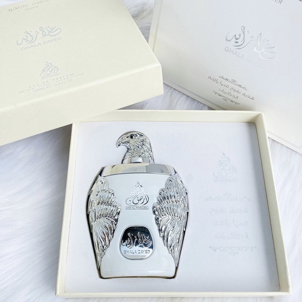 Nước hoa nam Đại bàng GHALA ZAYED LUXURY GOLD EDP 100ML.