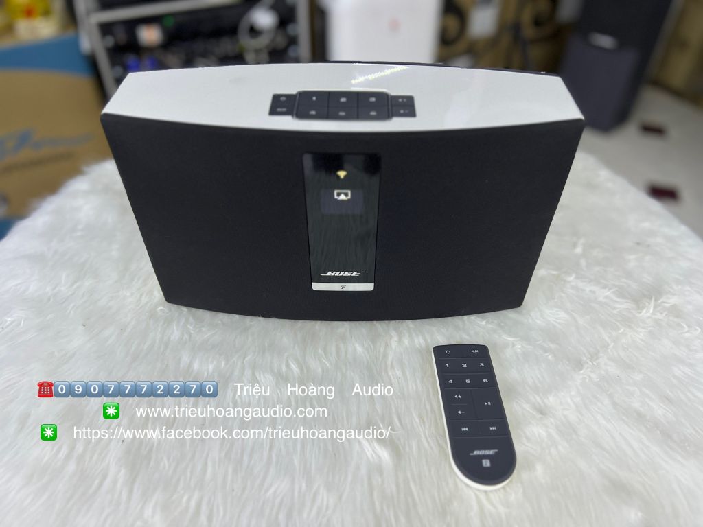 Loa Bose SoundTouch 20 Wifi