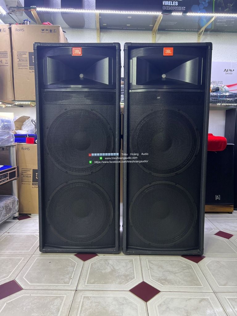 Loa JBL TR-225 Hàng USA Bãi Xịn