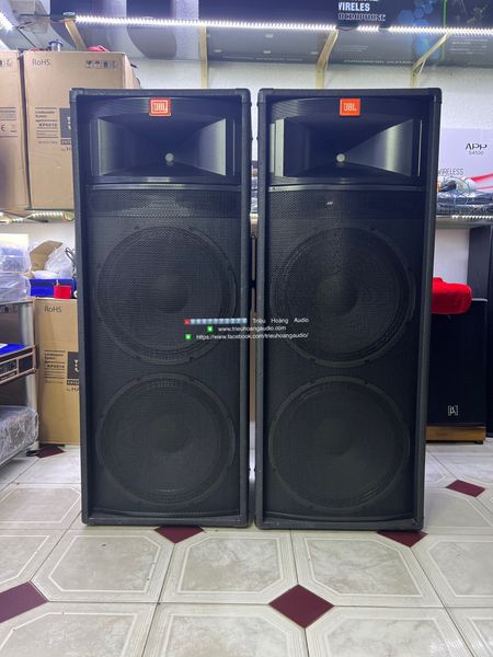 Loa JBL TR-225 Hàng USA Bãi Xịn