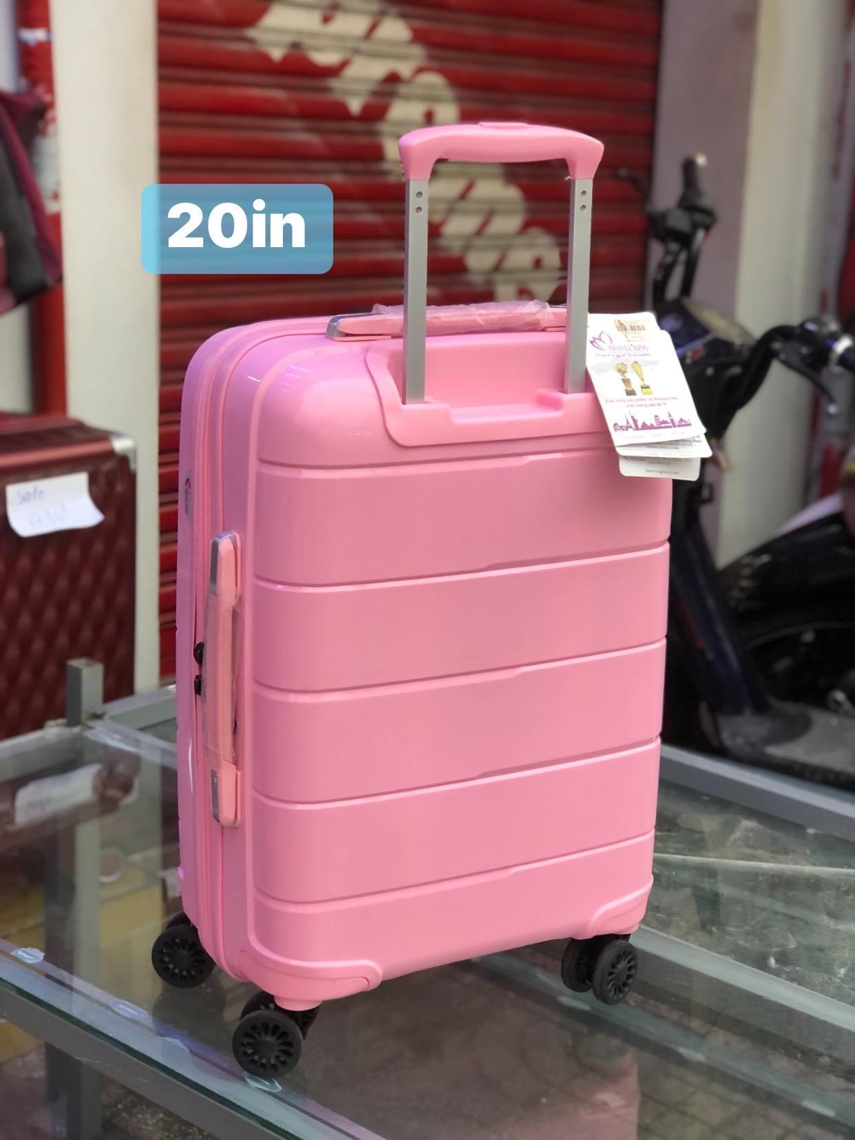 vali 20in nhựa 870