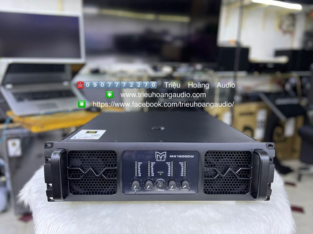 Đẩy Martin Audio MX-18000W
