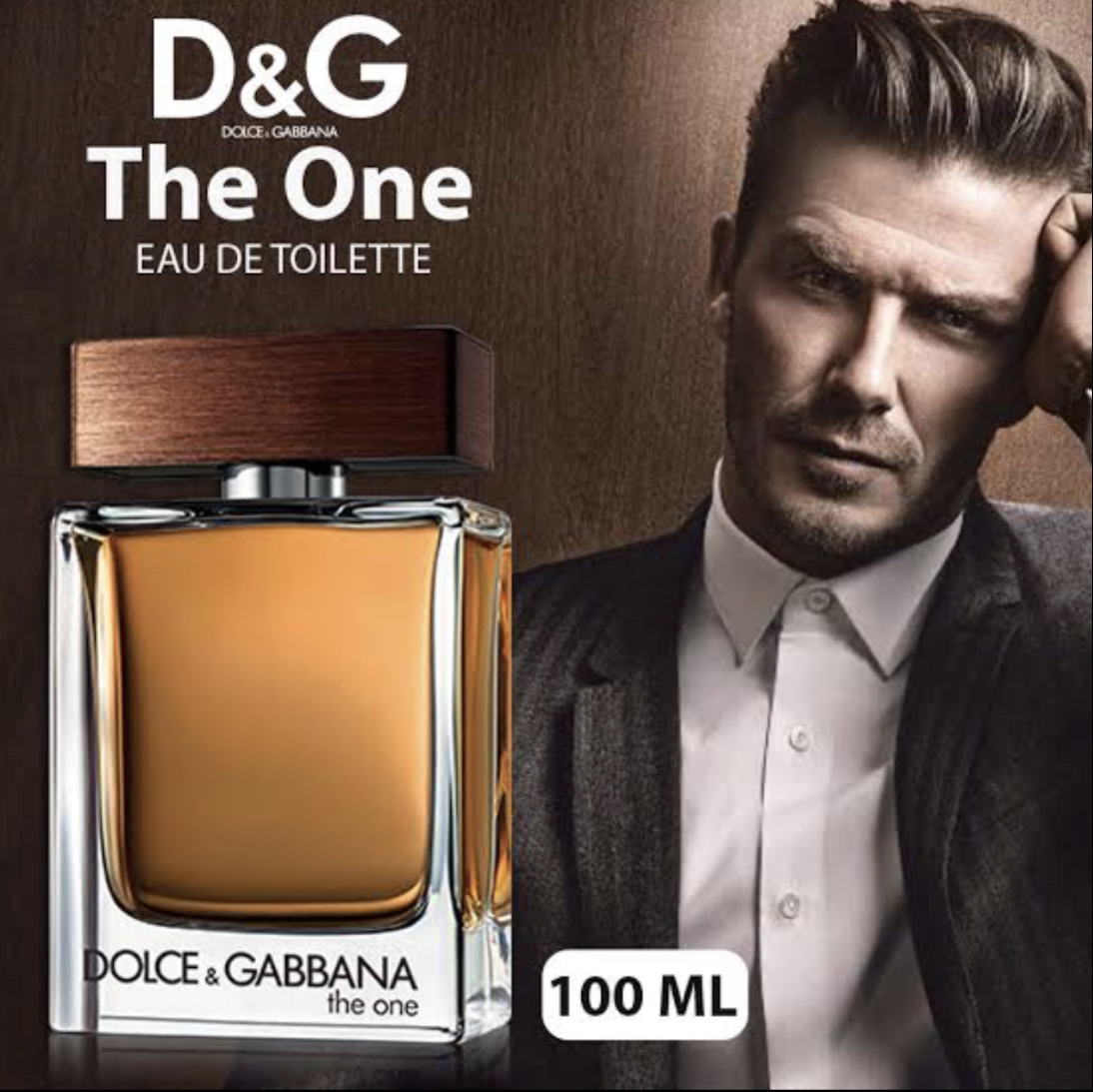 Nước hoa nam D&G The One EDP 100ml tester pháp