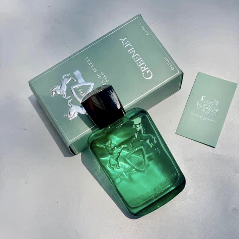 Nước Hoa Unisex Parfums De Marly Greenley Eau De Parfum 125ml Pháp