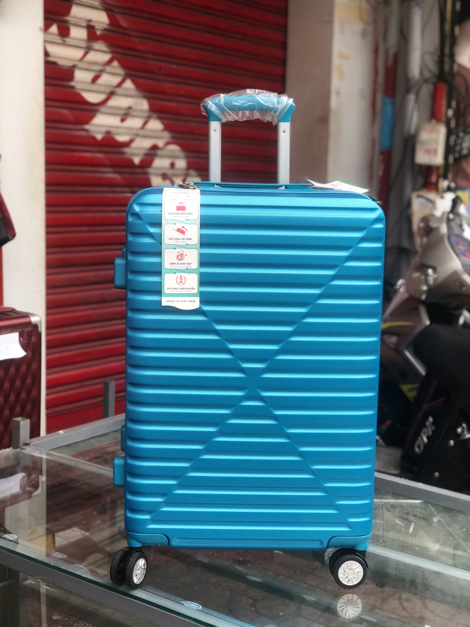 vali 24in nhựa 510