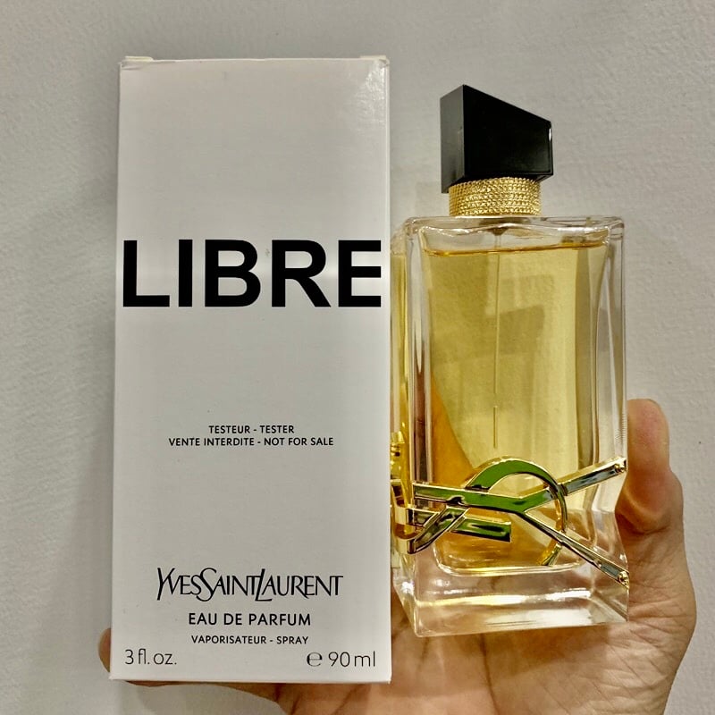 Nước hoa Yves Saint Laurent Libre EDP 90ml tester