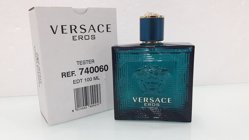Nước hoa Nam tester Versace Eros EDT tester 100ml