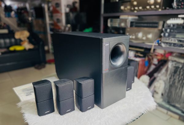 Bose AM15 Seri II Home Theater AcoustiMass Hàng Siêu Thị Nhật còn Mới