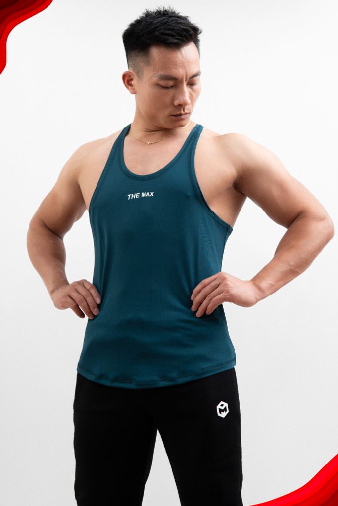 Áo ba lỗ quai nhỏ vải thun cao cấp